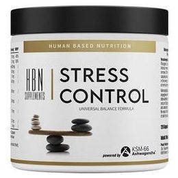 HBN Supplements - Stress Control