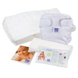 Bambino Mio Bambinomio Miointro kit Newborn Set Wiederverwendbare Stoffwindeln Neugeborene bis 5kg