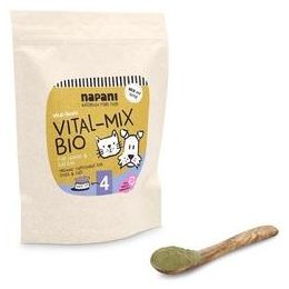 Vitalmix bio, Ergänzungsfuttermittel für Hunde & Katzen,... 350 g