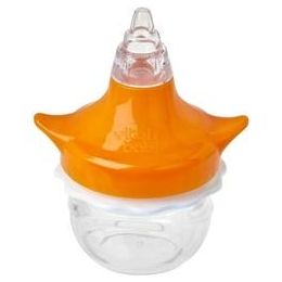 Vital Baby Nasensauger wiederverwendbarer Baby Nasenaspirator Silikon manuell
