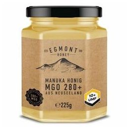 Manuka Honig Egmont Honey MGO 280+, 225g