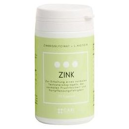 Zinkbisglycinat (25 mg) + L-Histidin (25 mg)