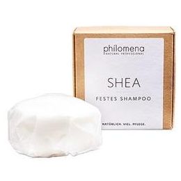 Philomena – SHEA Festes Shampoo Parfumfrei 80g