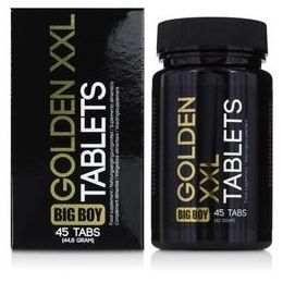 Big Boy - Golden Tabs für Sexuelle Gesundheit 45 stk