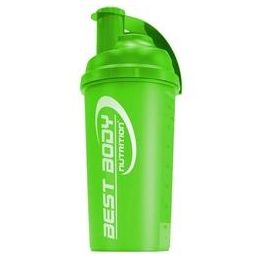 Eiweiß Shaker - grün - Design Best Body Nutrition - Stück