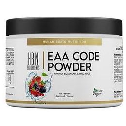 HBN Supplements - EAA Code Powder - Wildberry