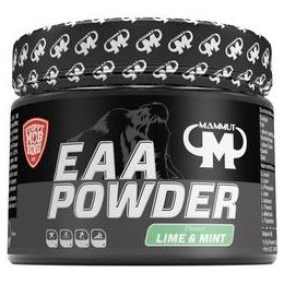 EAA Powder - Lime & Mint - 250 g Dose