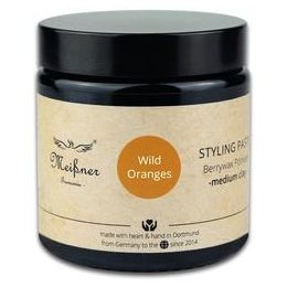 Wild Oranges - Stylingpaste-medium-clay
