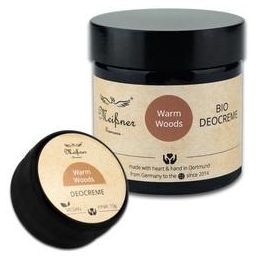 Warm Woods - Bio Deocreme