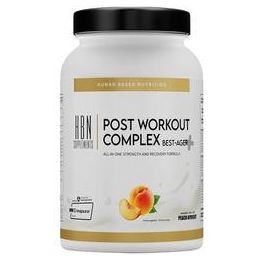 HBN - Post Workout Complex Best Ager - Peach Apricot