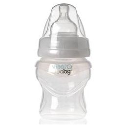 Vital Baby Airflow erfonomisch geformte Silikon-Flasche 150ml