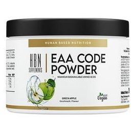 HBN Supplements - EAA Code Powder - Green Apple