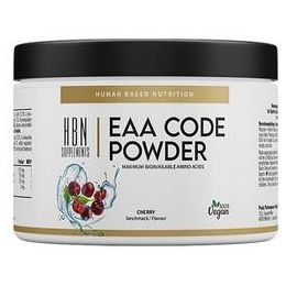 HBN Supplements - EAA Code Powder - Cherry