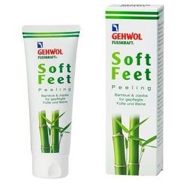 Gehwol Soft Feet Peeling 125 ml