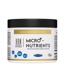 HBN Supplements - Micronutrients For Him