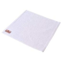 6x Seiftuch BASIC 30x30 cm weiß 100% Baumwolle I Waschlappen, Babytuch & Ultraschalltuch
