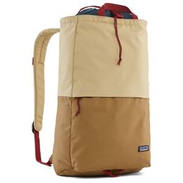 Patagonia - Fieldsmith Linked Pack - Daypack Gr One Size beige