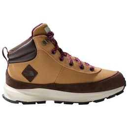 The North Face - Youth's Back-To-Berkeley IV Hiker - Freizeitstiefel US 2 | EU 33,5 braun