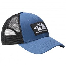 The North Face - Mudder Trucker Hat - Cap Gr One Size blau