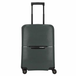 Samsonite Magnum Eco 4 Rollen Kabinentrolley 55 cm forest green