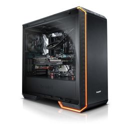 Weinhaus Markus Kiebel Gaming PC Thunder AMD Ryzen 7 5800X, 32GB DDR4, NVIDIA RTX 4070 12 GB, 1TB SSD, 2TB HDD, Windows 11