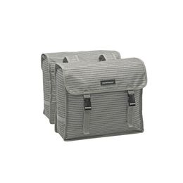 New Looxs Doppelpacktasche Fiori Double Nomi, Grey