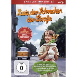 LEONINE Luzie, der Schrecken der Straße - Die komplette Serie (DVD)