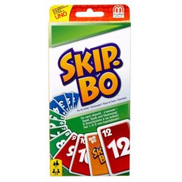 Mattel "Skip-Bo", Kartenspiel