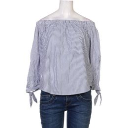 Abercrombie & Fitch Abercrombie & Fitch Damen Bluse, blau, Gr. 34