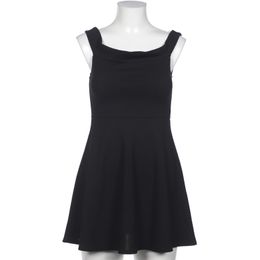 Missguided Petite Damen Kleid, schwarz