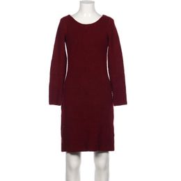 Tom Tailor Denim Damen Kleid, bordeaux, Gr. 34