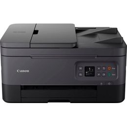 Canon PIXMA TS7450i Multifunktionsdrucker, (WLAN (Wi-Fi), schwarz