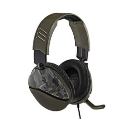 Turtle Beach Recon 70 Camo Gaming-Headset, grün