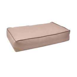 Aum&uuml;ller Hundebett Basic Line Beige 58x39x12 cm