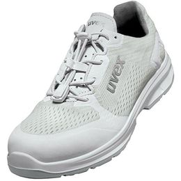 1 sport white nc Halbschuhe weiß Weite 11 Gr. 37 - Weiß - Uvex