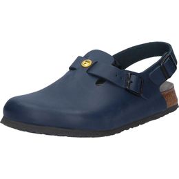 Birkenstock - Tokio Schuhe esd blau normale Weite Gr. 47 - Blau