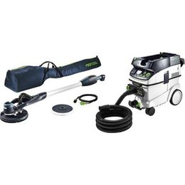 Langhalsschleifer lhs-e 225/CTM 36-Set planex FESTOOL 575455