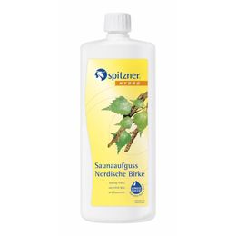 Hydro Saunaaufguss Nordische Birke 1 Liter 7542044 - Spitzner