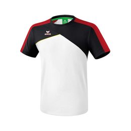 Erima Trainingsshirt "Premium One 2.0" in Weiß - M