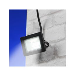Profigarden LED-Außenleuchte in Schwarz - (L)10 x (B)7 cm