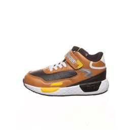 Primigi Leder-Sneakers in Hellbraun - 26
