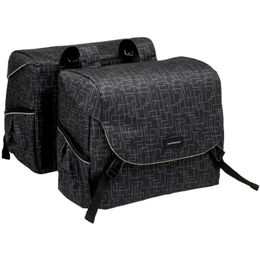 New Looxs Doppelpacktasche Mondi Joy Double Ivy, Black