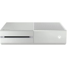Microsoft Xbox One | 500 GB | weiß