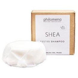 Philomena – SHEA Festes Shampoo mit Kokosduft 80g