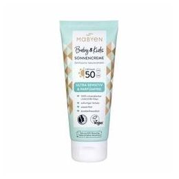 MABYEN Baby Sonnencreme LSF 50