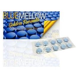 Pharmaquest - Blue Mellow Nahrungsergänzung