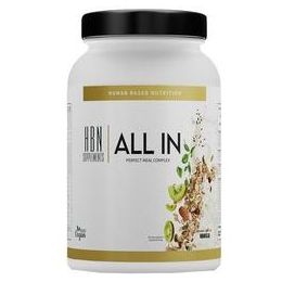 HBN Supplements - All In - Vanilla