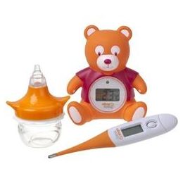Vital Baby Hygiene-/Gesundheitsset: Nasensauger, Raumthermometer, Fieberthermometer