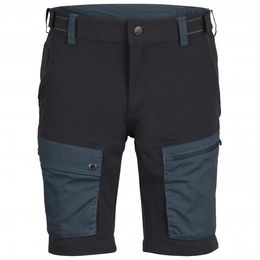 Pinewood - Abisko Hybrid Shorts - Shorts Gr 46 schwarz