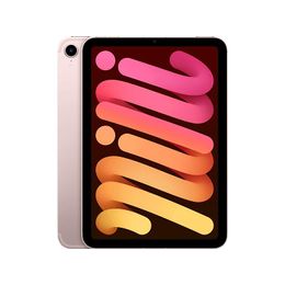 Apple iPad mini Wi-Fi + Cellular, Tablet, 64 GB, 8,3 Zoll, Rosé